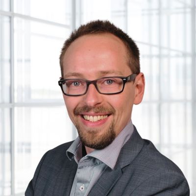 Business Community: Andreas Düvel - Expert Portrait